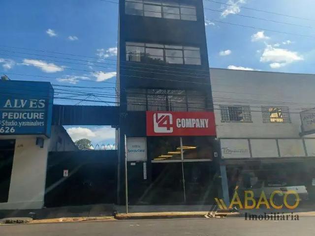 Casa / Sobrado Comercial para Locação em São Carlos/SP Centreville