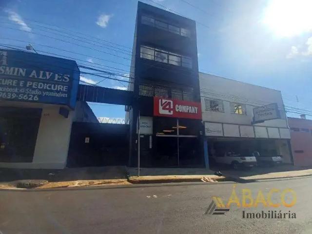 Casa / Sobrado Comercial para Locação em São Carlos/SP Centreville