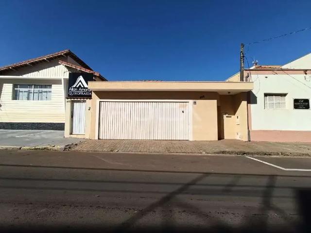 Casa / Sobrado Comercial para Locação em São Carlos/SP Centreville 3 Quartos