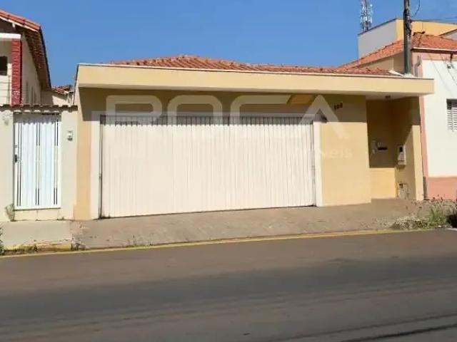 Casa / Sobrado Comercial para Locação em São Carlos/SP Centreville 3 Quartos