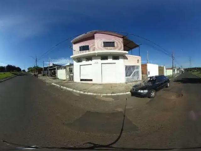 Casa / Sobrado Comercial para Locação em São Carlos/SP Cidade Aracy