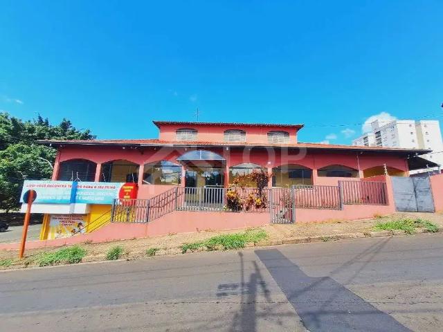 Casa / Sobrado Comercial para Locação em São Carlos/SP Jardim Alvorada