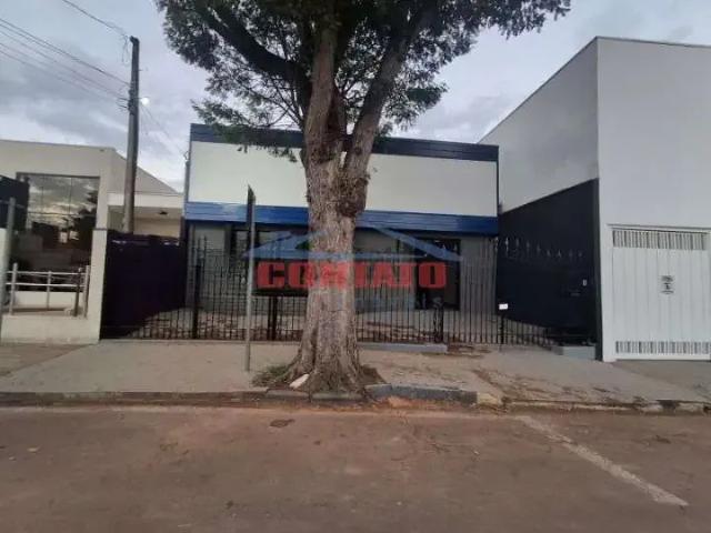 Casa / Sobrado Comercial para Locação em São Carlos/SP Jardim Bethânia 2 Quartos