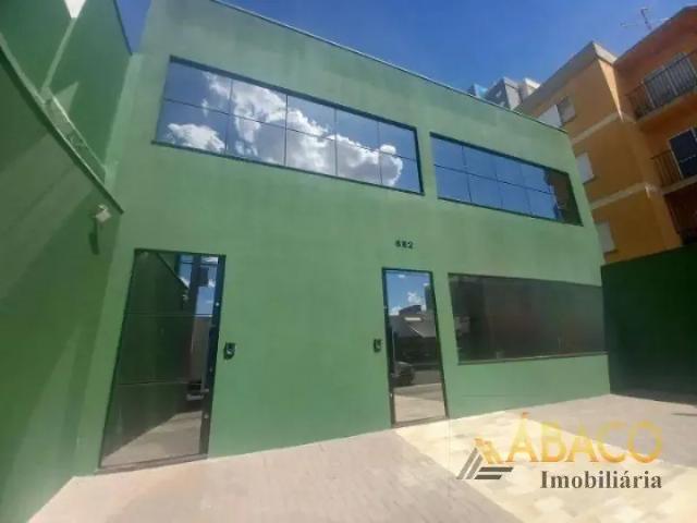 Casa / Sobrado Comercial para Locação em São Carlos/SP Jardim Macarengo