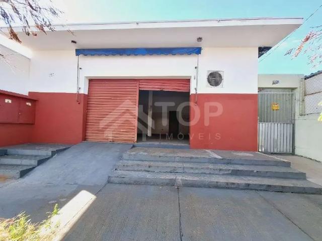 Casa / Sobrado Comercial para Locação em São Carlos/SP Jardim Munique 2 Quartos