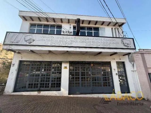 Casa / Sobrado Comercial para Locação em São Carlos/SP Jardim São Carlos