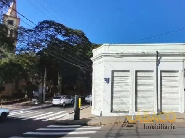 Casa / Sobrado Comercial para Locação em São Carlos/SP Jardim São Carlos