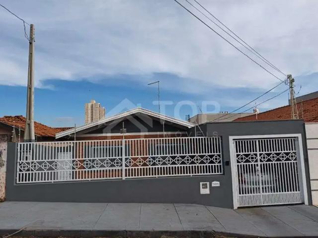 Casa / Sobrado Comercial para Locação em São Carlos/SP Jardim São Carlos 2 Quartos