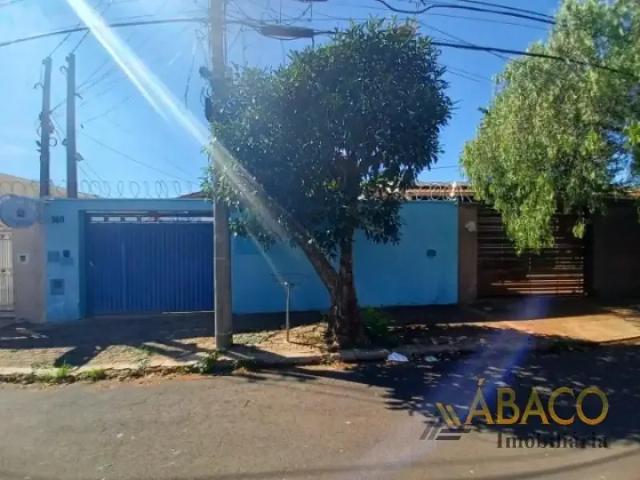 Casa / Sobrado Comercial para Locação em São Carlos/SP Jardim Santa Paula