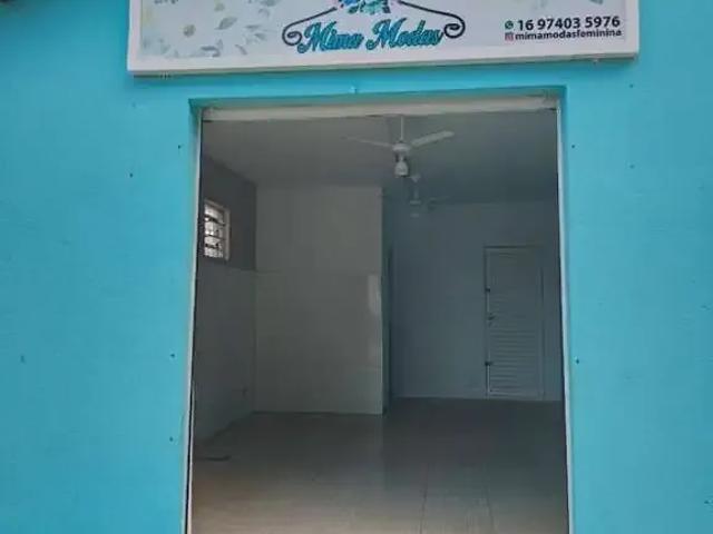 Casa / Sobrado Comercial para Locação em São Carlos/SP Loteamento Habitacional São Carlos 1