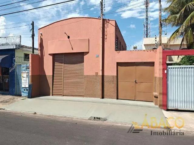 Casa / Sobrado Comercial para Locação em São Carlos/SP Loteamento Habitacional São Carlos 1