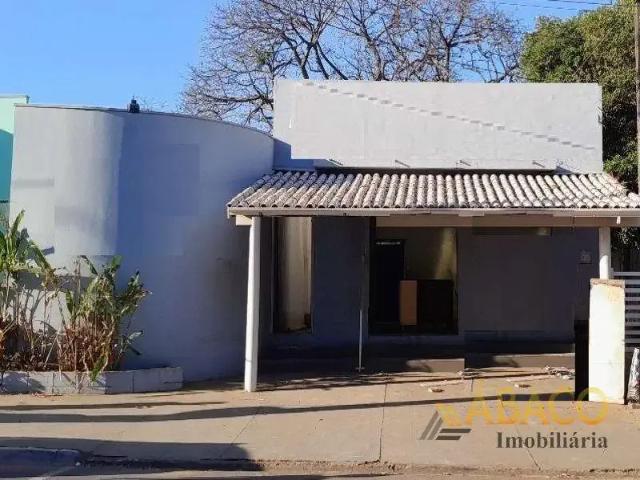 Casa / Sobrado Comercial para Locação em São Carlos/SP Loteamento Habitacional São Carlos 1