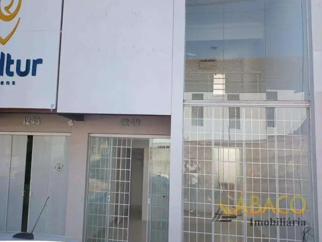 Casa / Sobrado Comercial para Locação em São Carlos/SP Núcleo Residencial Silvio Vilari