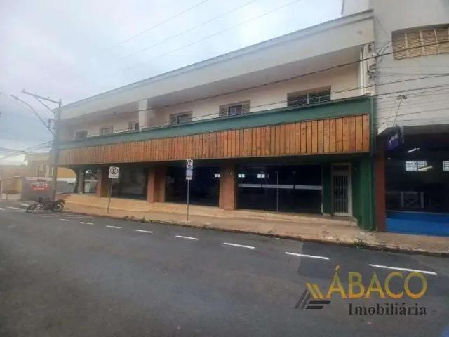 Casa / Sobrado Comercial para Locação em São Carlos/SP Núcleo Residencial Silvio Vilari