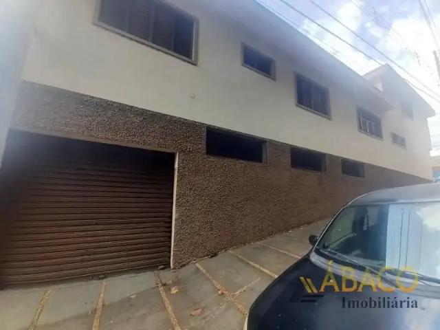 Casa / Sobrado Comercial para Locação em São Carlos/SP Núcleo Residencial Silvio Vilari 1 Quartos