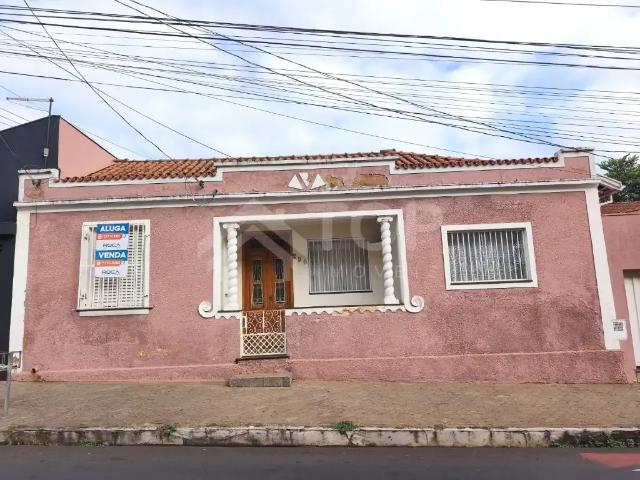 Casa / Sobrado Comercial para Locação em São Carlos/SP Núcleo Residencial Silvio Vilari 2 Quartos