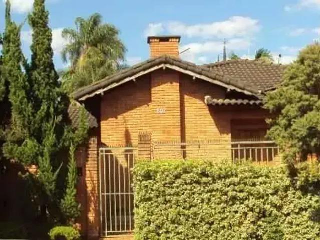 Casa / Sobrado Comercial para Locação em São Carlos/SP Parque Santa Mônica 3 Quartos