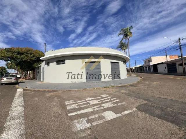 Casa / Sobrado Comercial para Locação em São Carlos/SP Residencial Parque Douradinho