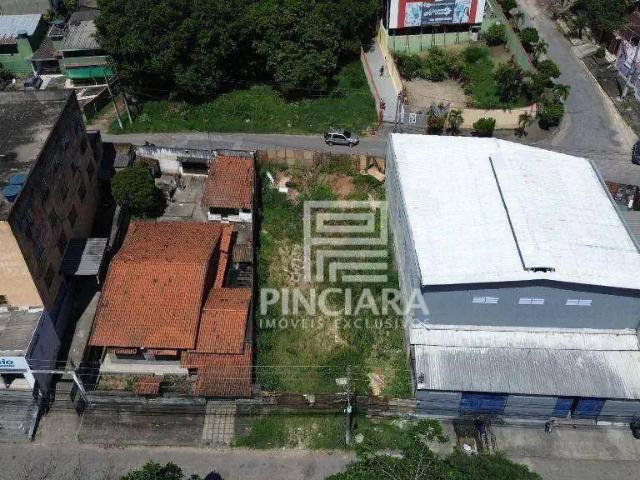 Casa / Sobrado Comercial para Locação em São Gonçalo/RJ Colubande 3 Quartos