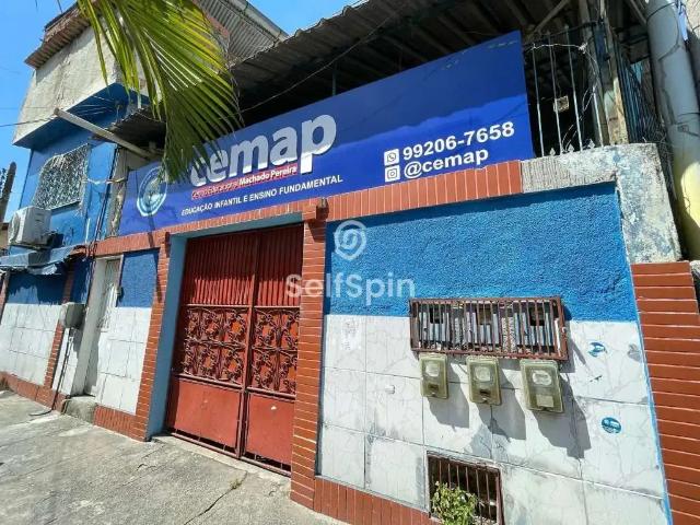 Casa / Sobrado Comercial para Locação em São Gonçalo/RJ Porto Velho