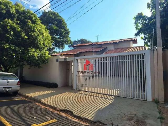 Casa / Sobrado Comercial para Locação em São José do Rio Preto/SP Nova Redentora 3 Quartos