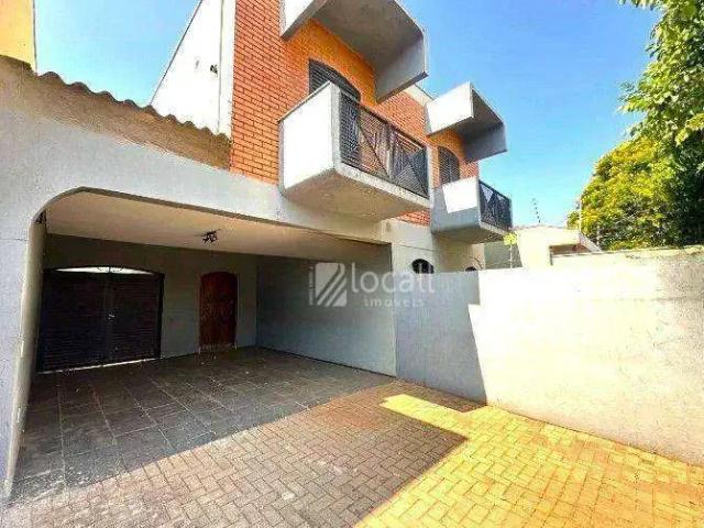 Casa / Sobrado Comercial para Locação em São José do Rio Preto/SP Nova Redentora 5 Quartos