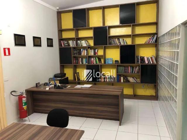 Casa / Sobrado Comercial para Locação em São José do Rio Preto/SP Boa Vista