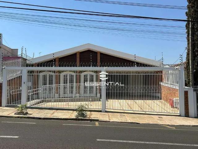 Casa / Sobrado Comercial para Locação em São José do Rio Preto/SP Boa Vista 4 Quartos