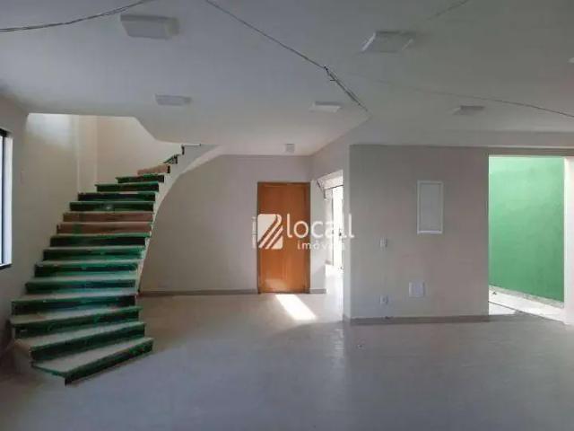 Casa / Sobrado Comercial para Locação em São José do Rio Preto/SP Boa Vista