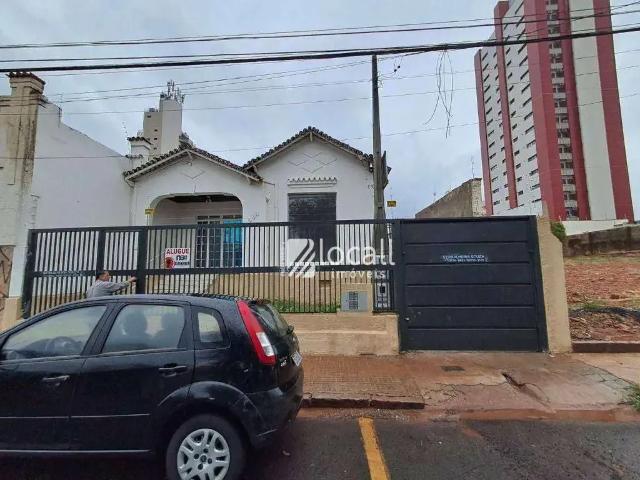 Casa / Sobrado Comercial para Locação em São José do Rio Preto/SP Boa Vista