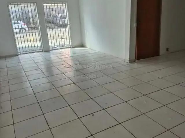 Casa / Sobrado Comercial para Locação em São José do Rio Preto/SP Boa Vista 1 Quartos