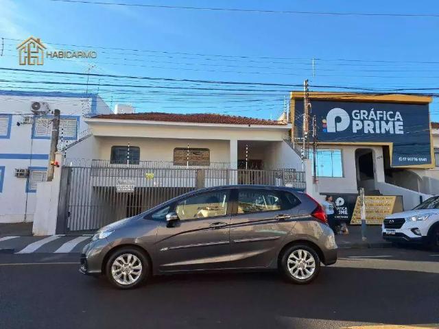 Casa / Sobrado Comercial para Locação em São José do Rio Preto/SP Boa Vista 3 Quartos