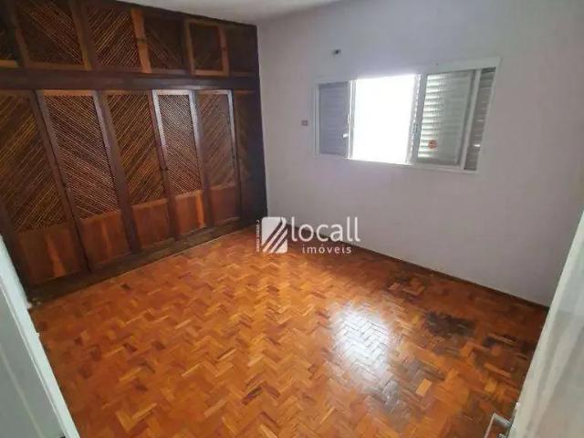 Casa / Sobrado Comercial para Locação em São José do Rio Preto/SP Boa Vista 3 Quartos