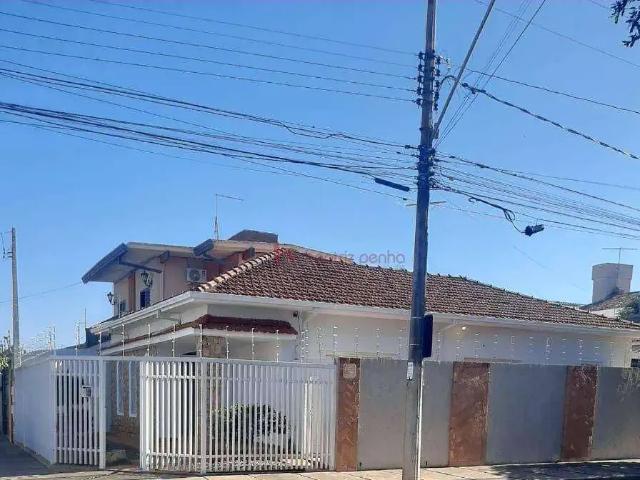 Casa / Sobrado Comercial para Locação em São José do Rio Preto/SP Boa Vista 3 Quartos