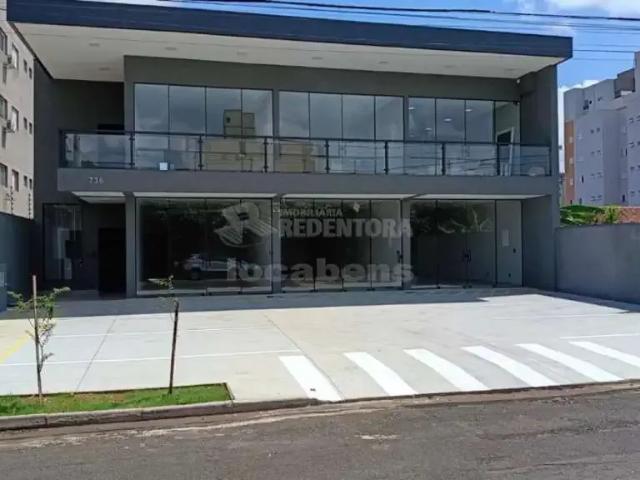 Casa / Sobrado Comercial para Locação em São José do Rio Preto/SP Bom Jardim