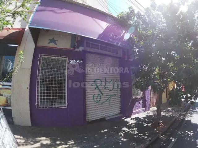 Casa / Sobrado Comercial para Locação em São José do Rio Preto/SP Centro