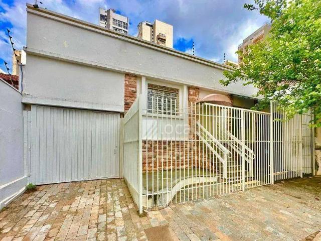 Casa / Sobrado Comercial para Locação em São José do Rio Preto/SP Centro