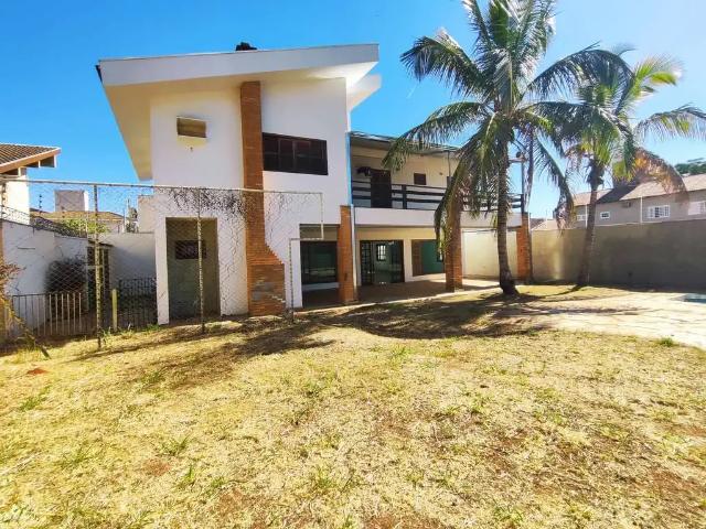 Casa / Sobrado Comercial para Locação em São José do Rio Preto/SP Centro 4 Quartos