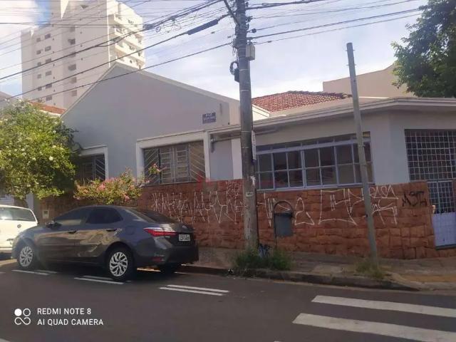 Casa / Sobrado Comercial para Locação em São José do Rio Preto/SP Centro