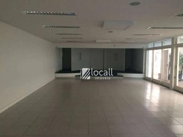 Casa / Sobrado Comercial para Locação em São José do Rio Preto/SP Centro