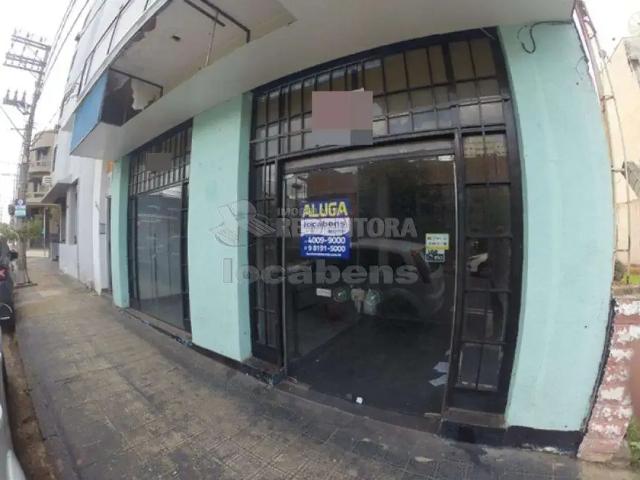 Casa / Sobrado Comercial para Locação em São José do Rio Preto/SP Centro