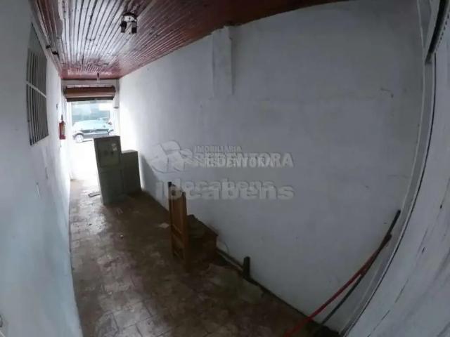 Casa / Sobrado Comercial para Locação em São José do Rio Preto/SP Centro