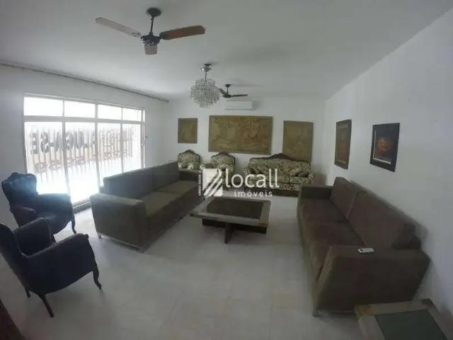 Casa / Sobrado Comercial para Locação em São José do Rio Preto/SP Centro