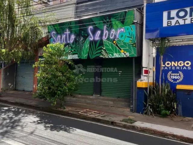 Casa / Sobrado Comercial para Locação em São José do Rio Preto/SP Centro