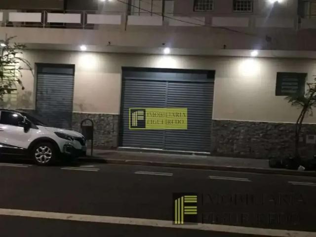 Casa / Sobrado Comercial para Locação em São José do Rio Preto/SP Centro