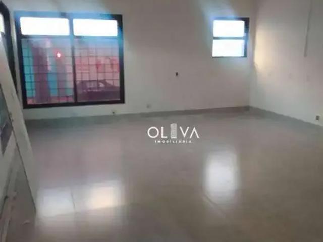Casa / Sobrado Comercial para Locação em São José do Rio Preto/SP Centro 2 Quartos