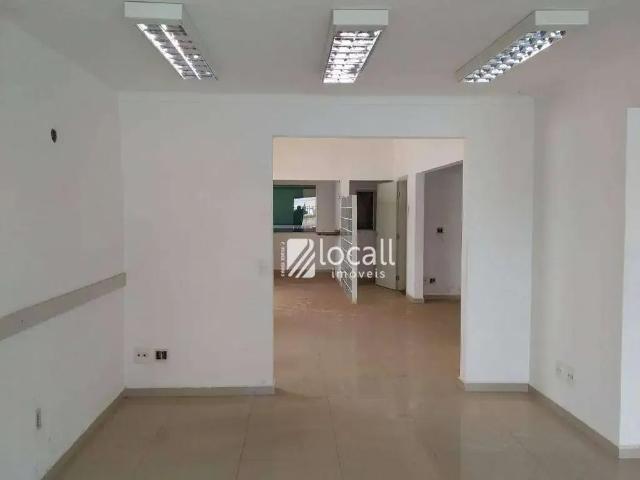 Casa / Sobrado Comercial para Locação em São José do Rio Preto/SP Centro