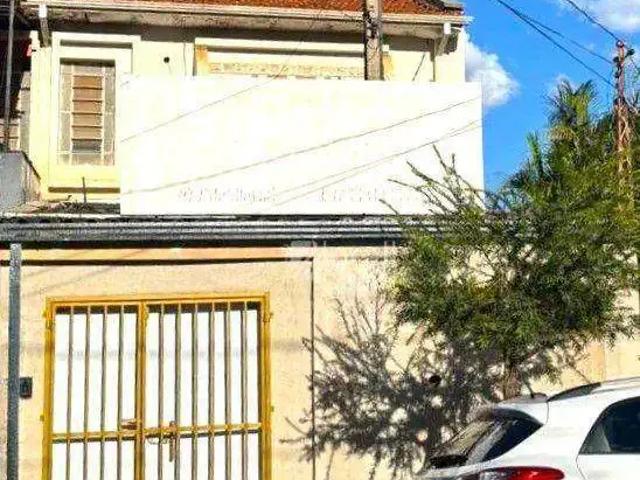 Casa / Sobrado Comercial para Locação em São José do Rio Preto/SP Centro 3 Quartos
