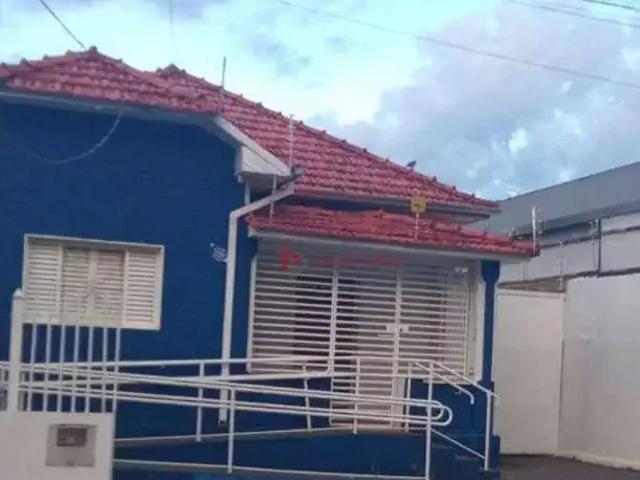 Casa / Sobrado Comercial para Locação em São José do Rio Preto/SP Centro 3 Quartos