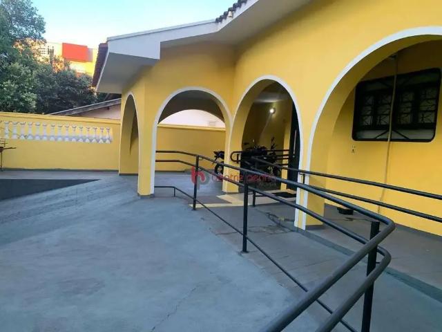 Casa / Sobrado Comercial para Locação em São José do Rio Preto/SP Cidade Nova 4 Quartos